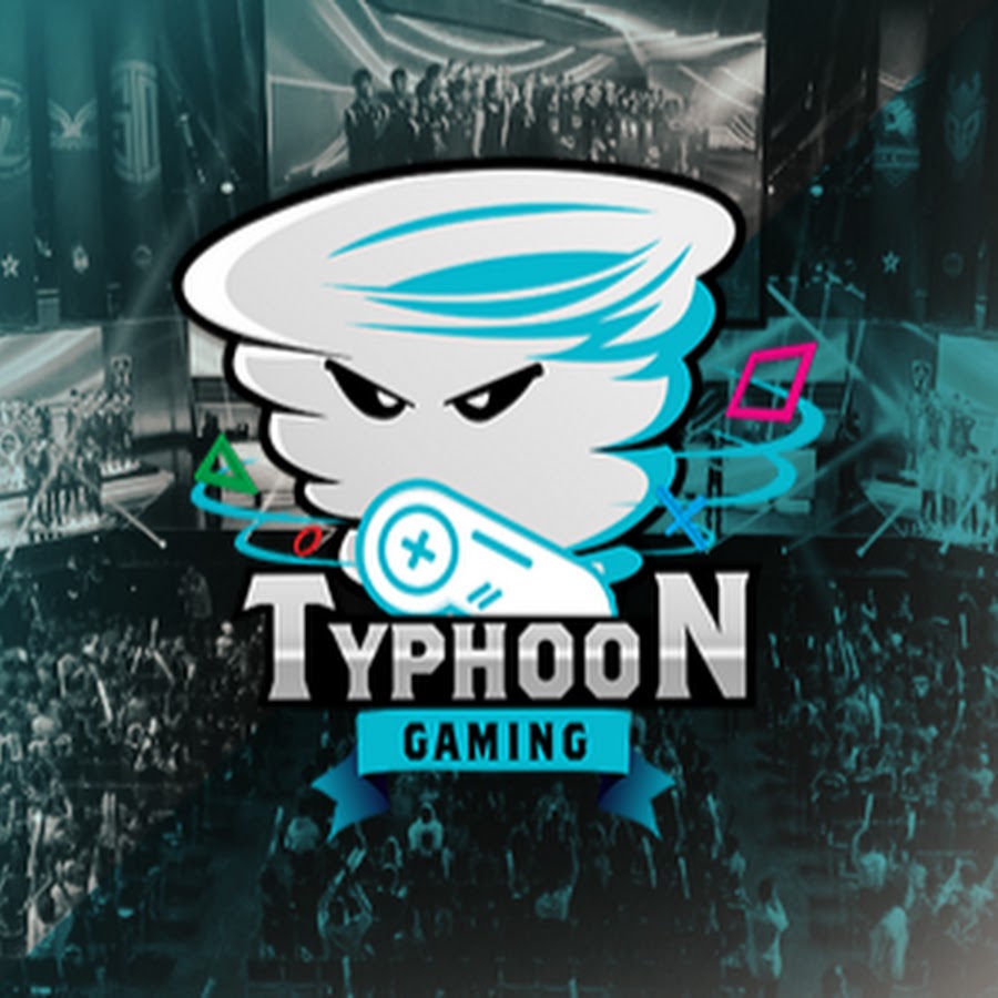 Typhoon Gaming - YouTube