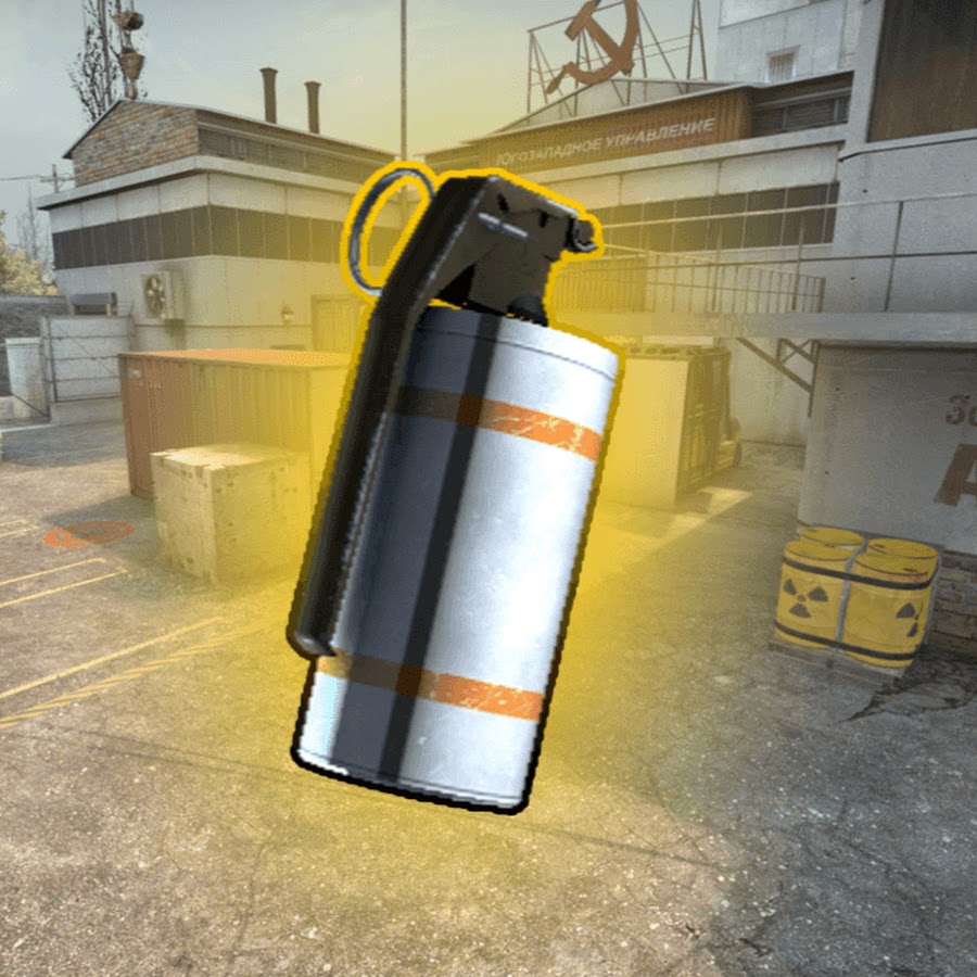 Cs-Go Smoke&Tactics - YouTube