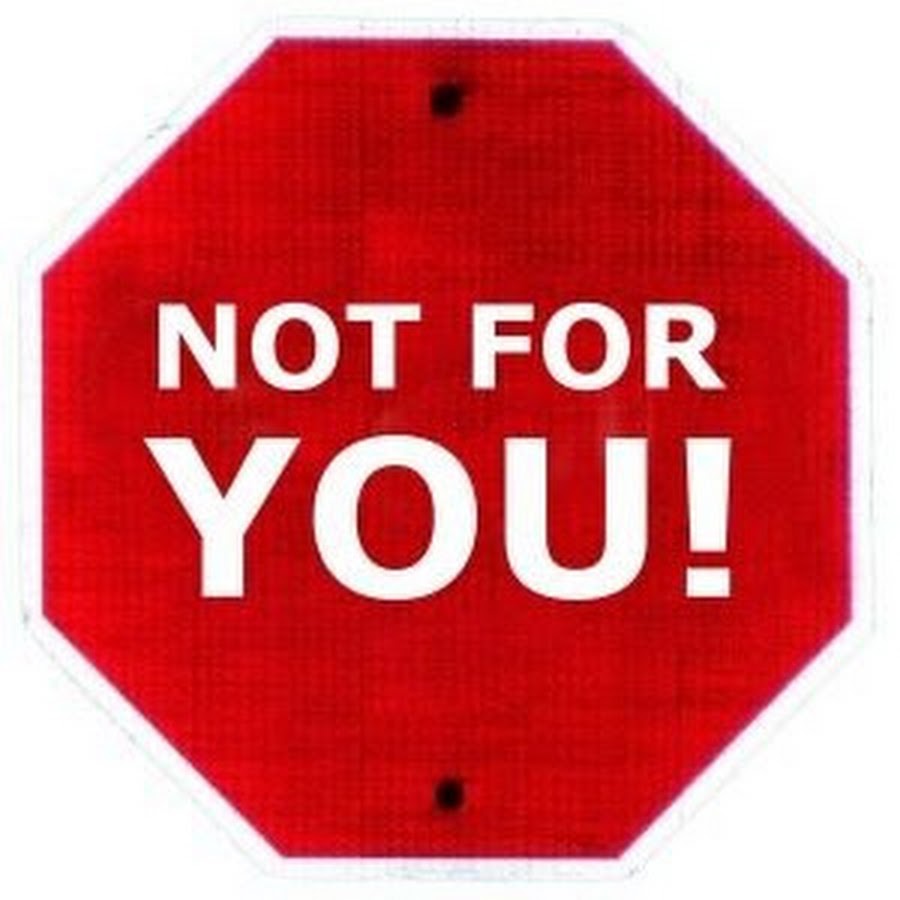 Not For You News - YouTube