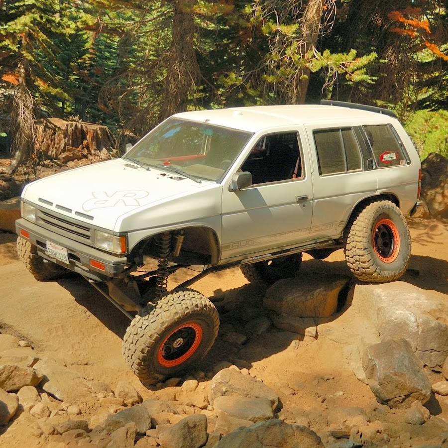 Rugged Rocks Off Road - YouTube