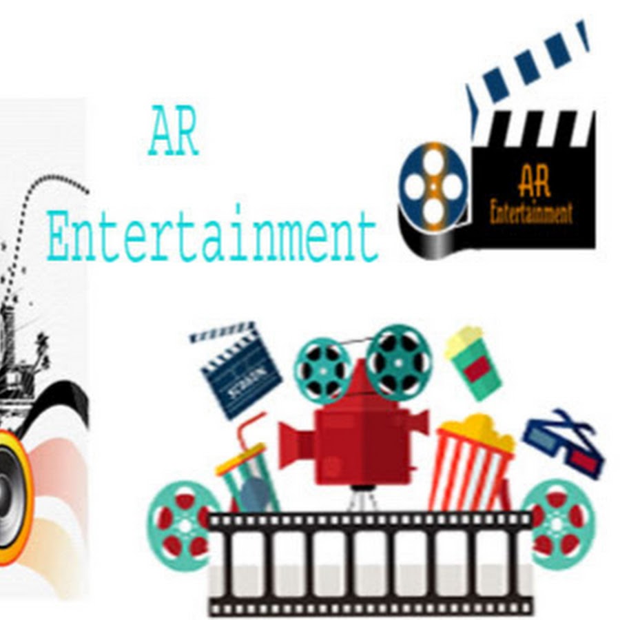 AR Entertainment - YouTube