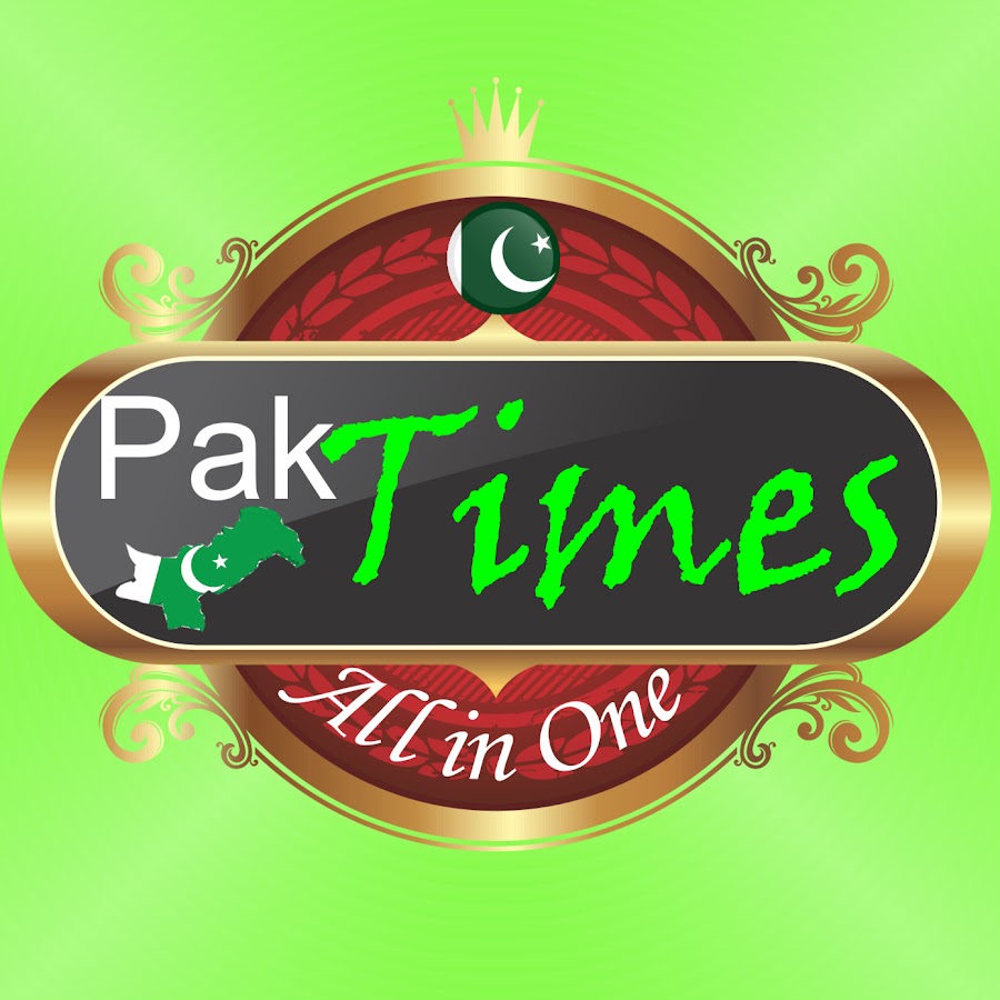 Pak Times - YouTube