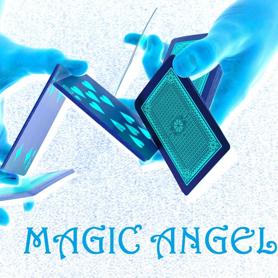 Magic Angel - YouTube