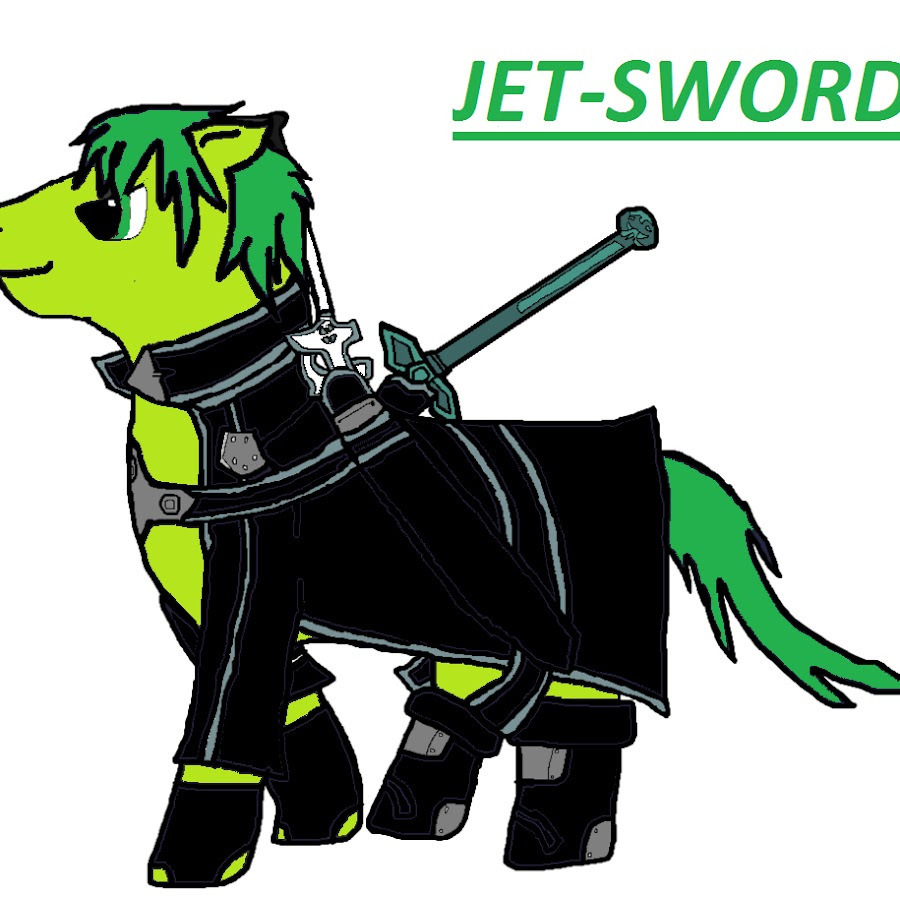 JET-Sword - YouTube