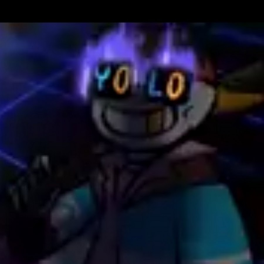 [Underverse] Fresh! Sans[Parasite] - YouTube