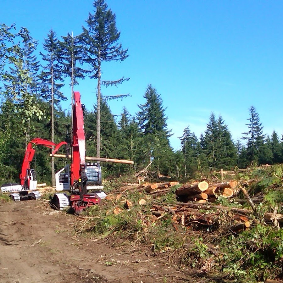 Northwest Logging Company, LLC - YouTube