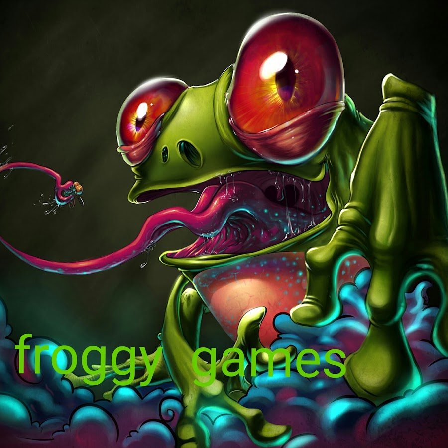 Froggy Games - YouTube