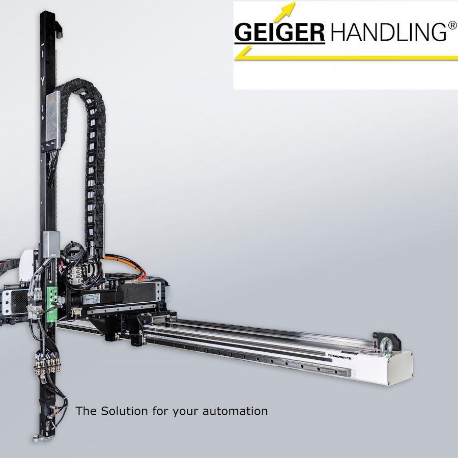 Geiger Handling - YouTube