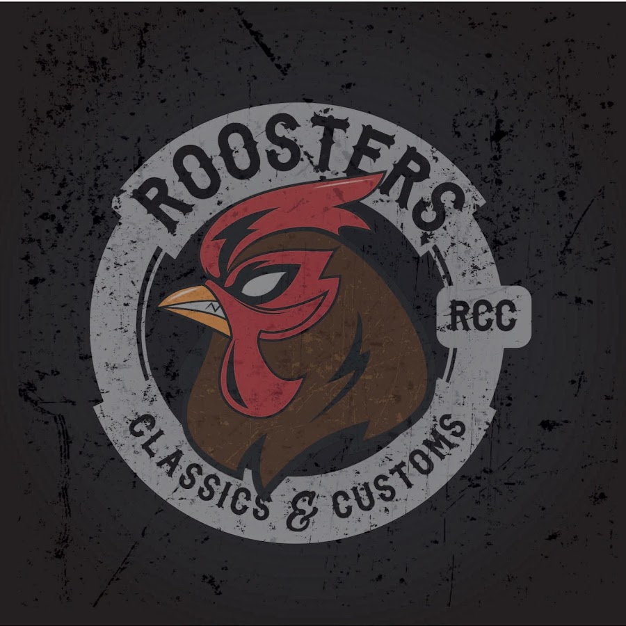 Roosters Classic & Custom Motorcycles - YouTube