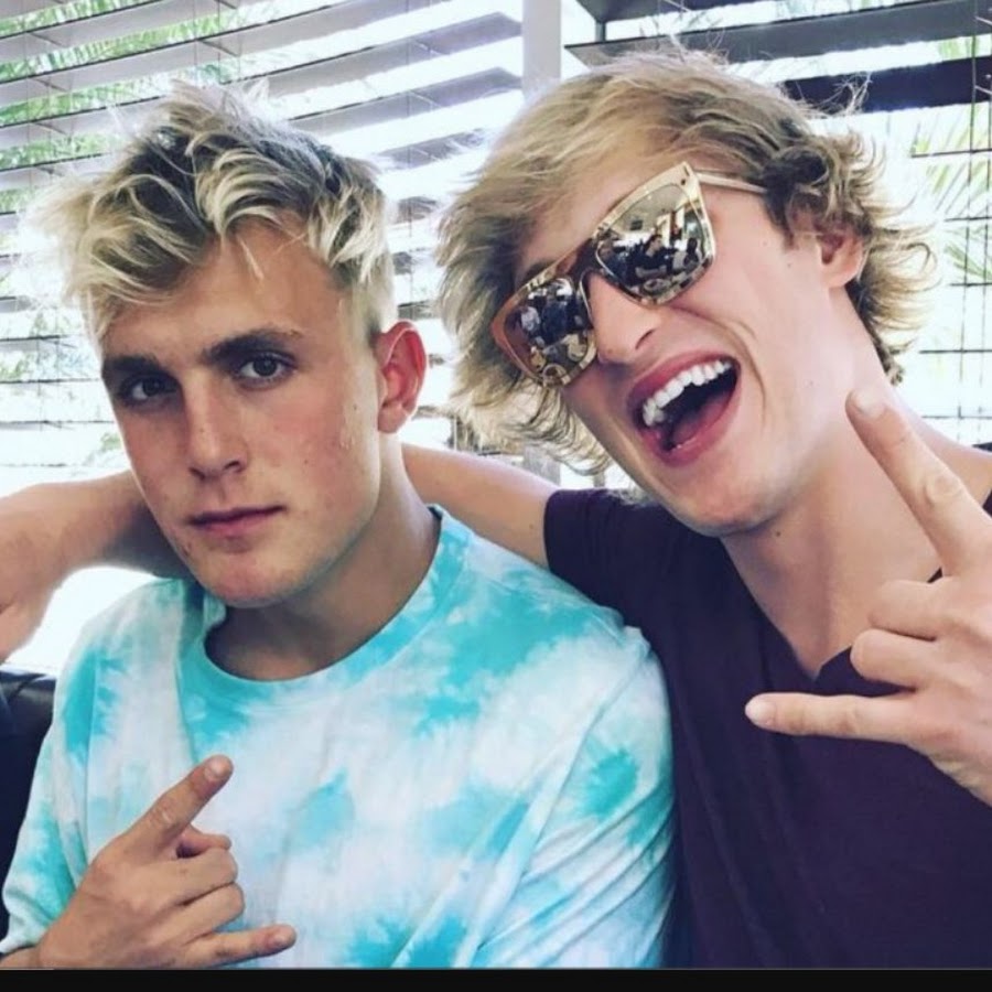Jake Paul and Logan Paul - YouTube