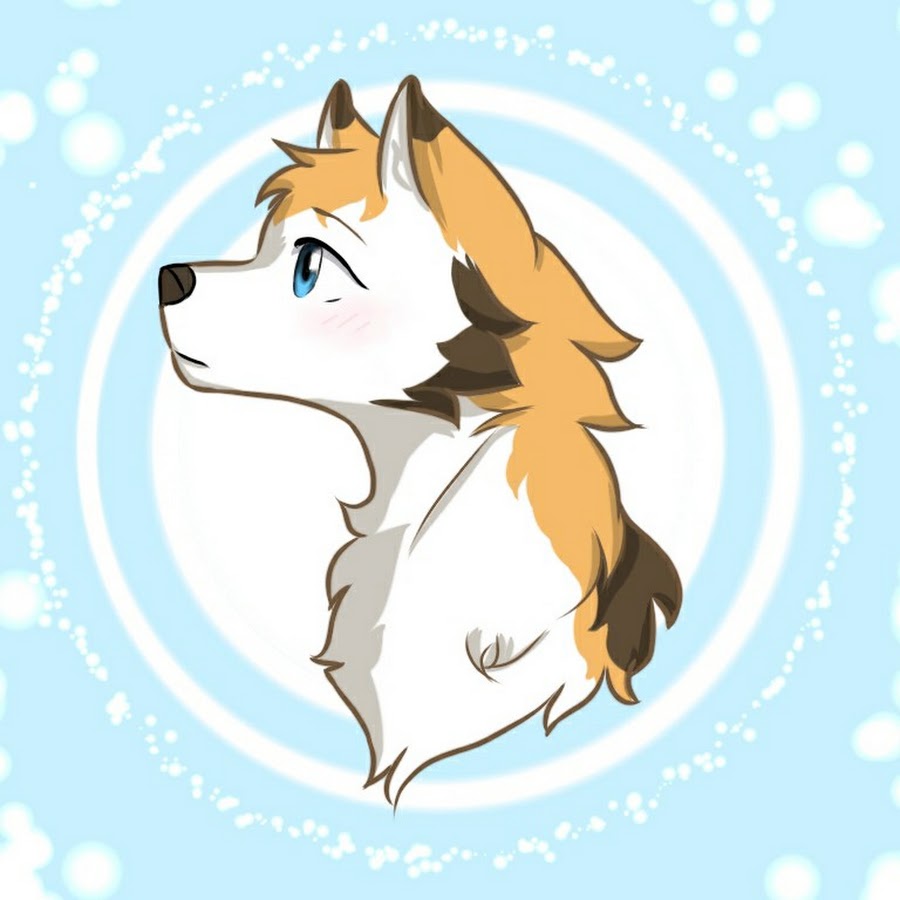 Ginger the Wolf - YouTube