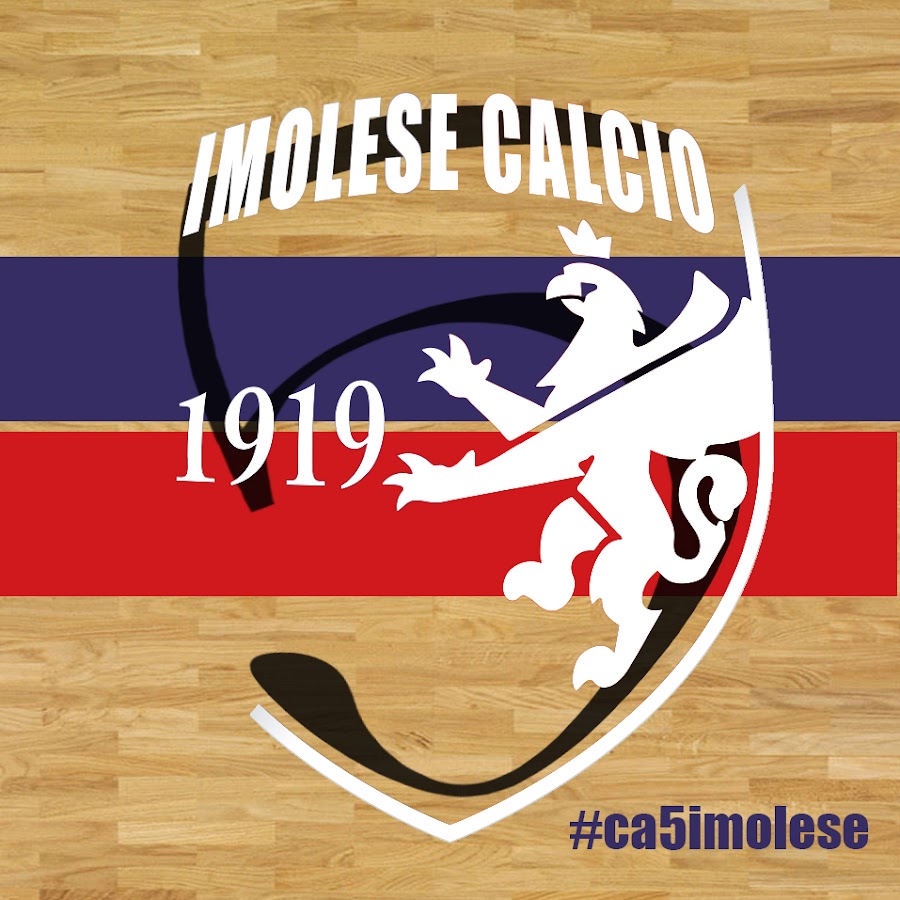 Calcio a 5 Imolese Calcio 1919 - YouTube