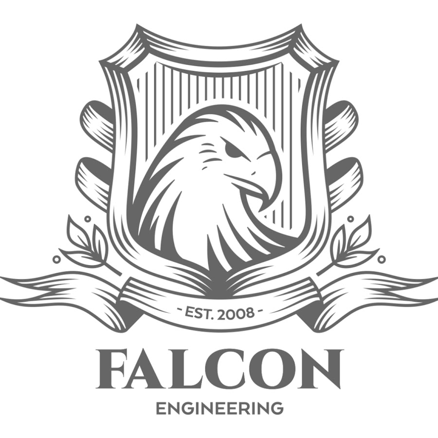 Falcon Engineering - YouTube