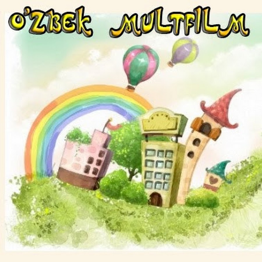 Uzbek Multfilm - YouTube