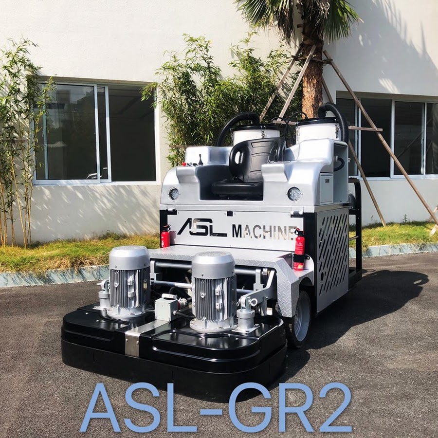 ASL machine - YouTube