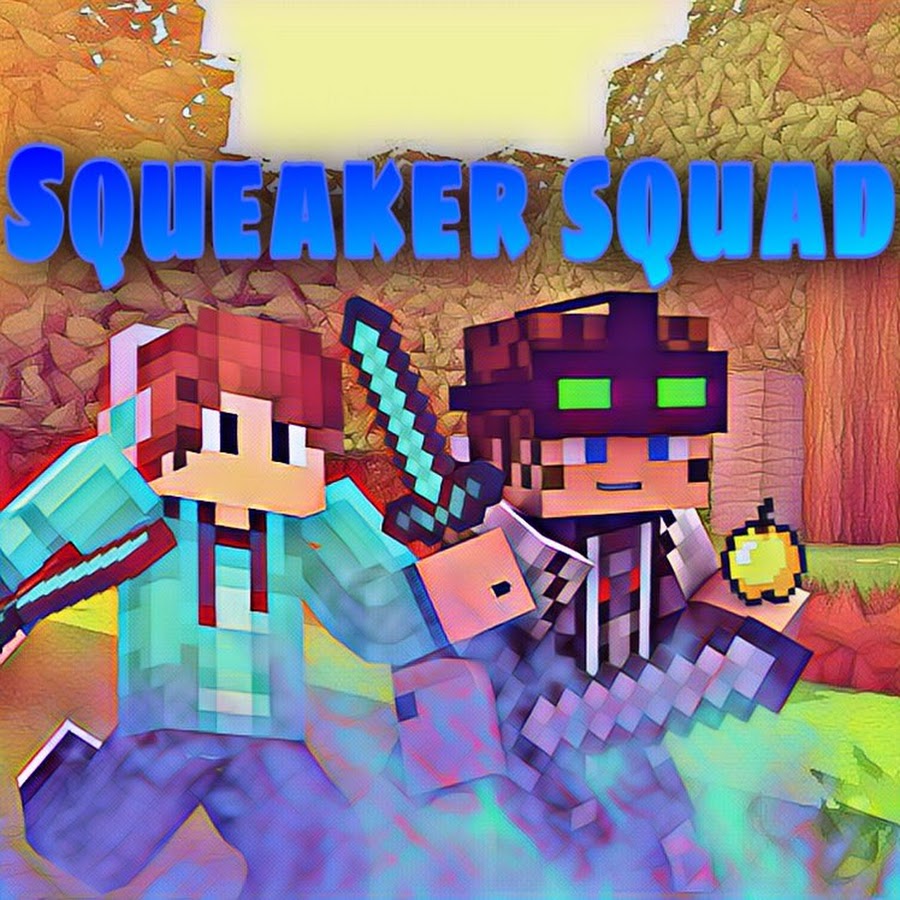Squeaker Squad - YouTube