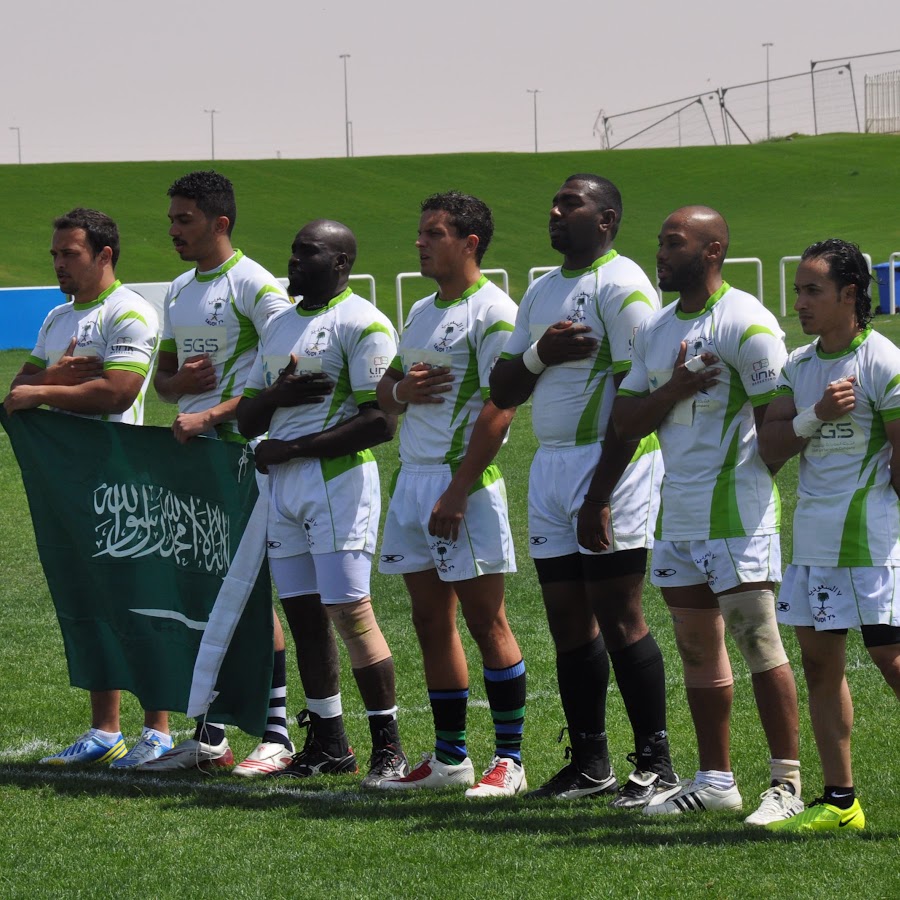 Saudi Rugby - YouTube