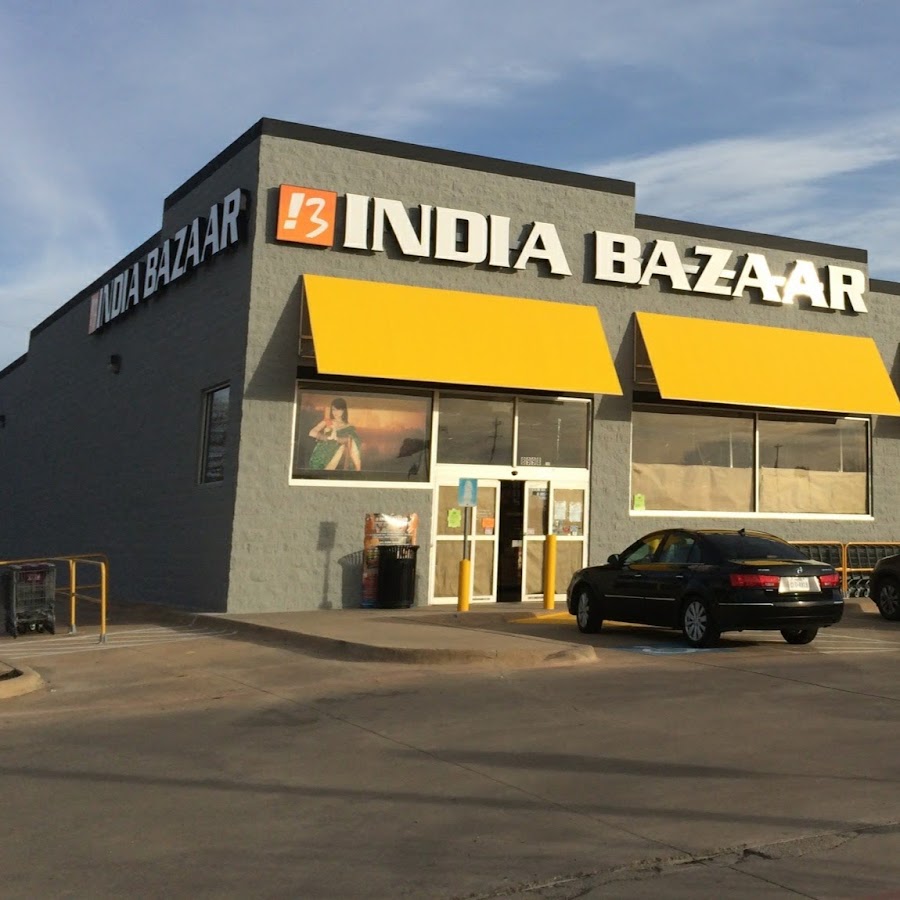 India Bazaar - YouTube