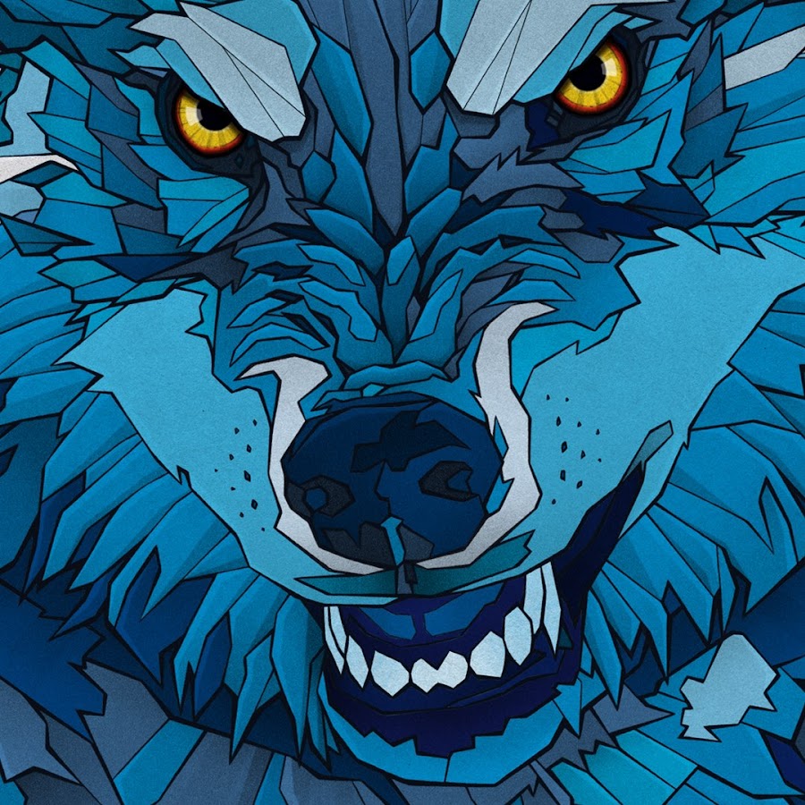 Hurricane wolf - YouTube