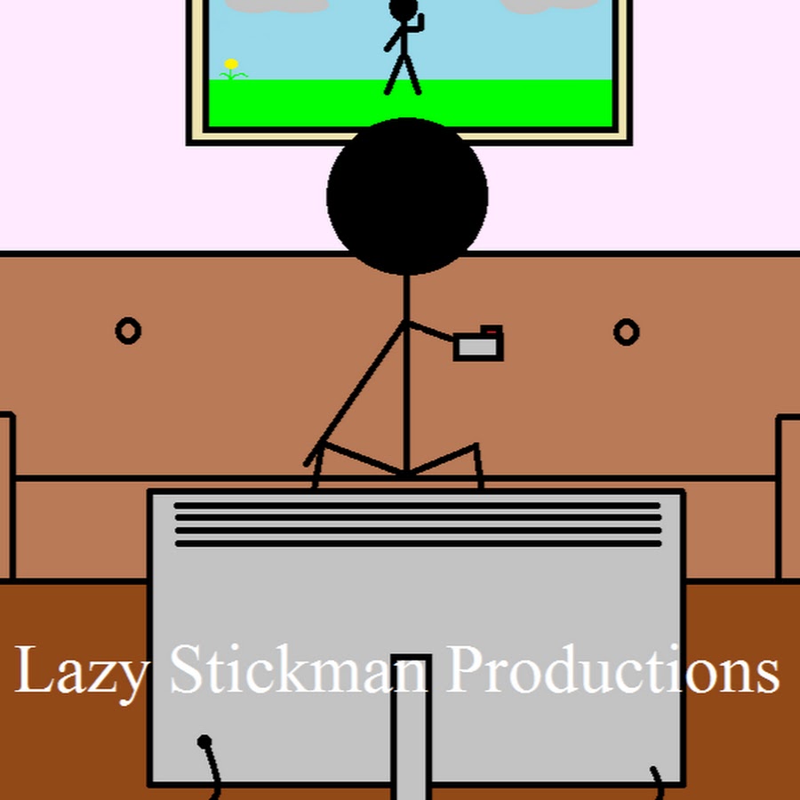 Lazy Stickman Productions - YouTube