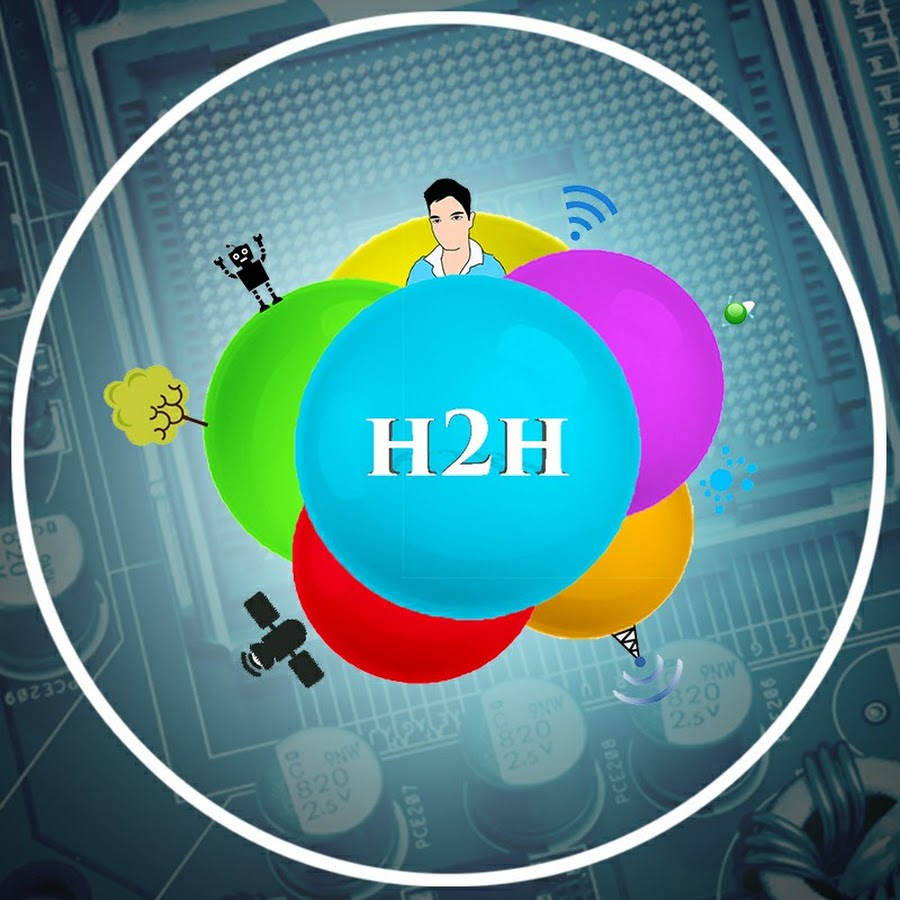 H2H TECH in தமிழ் - YouTube