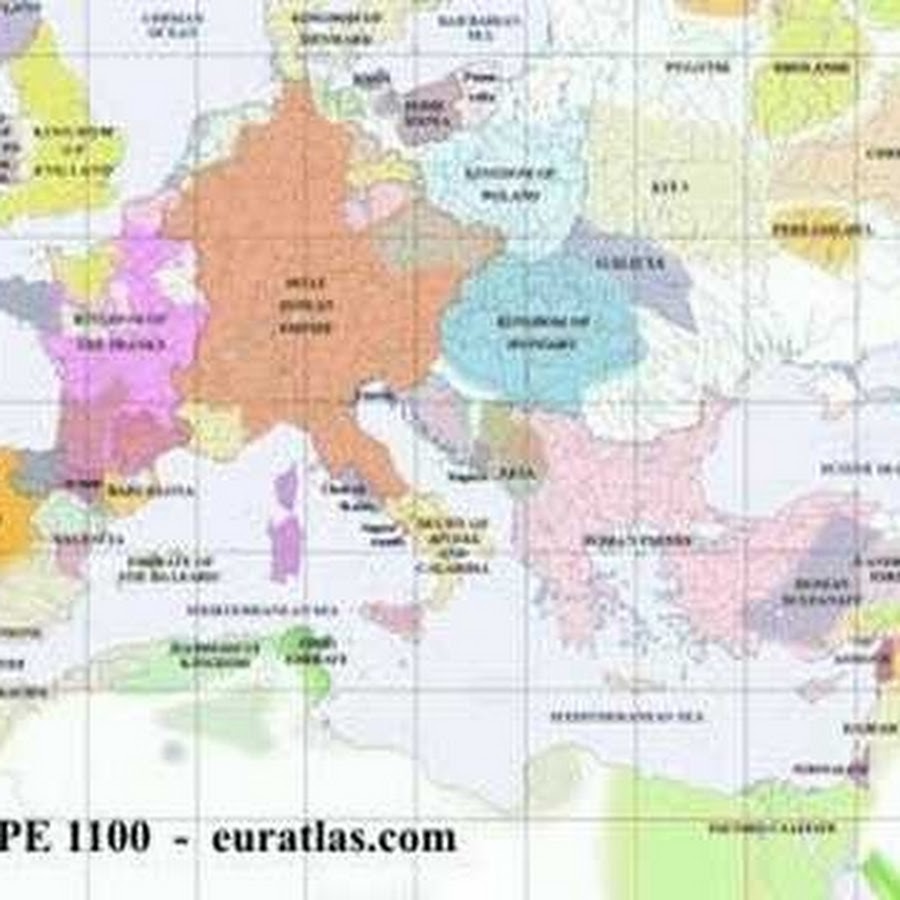 euratlas - YouTube