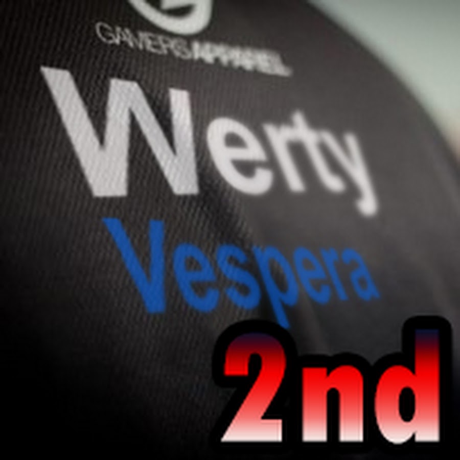 Werty 2nd - YouTube