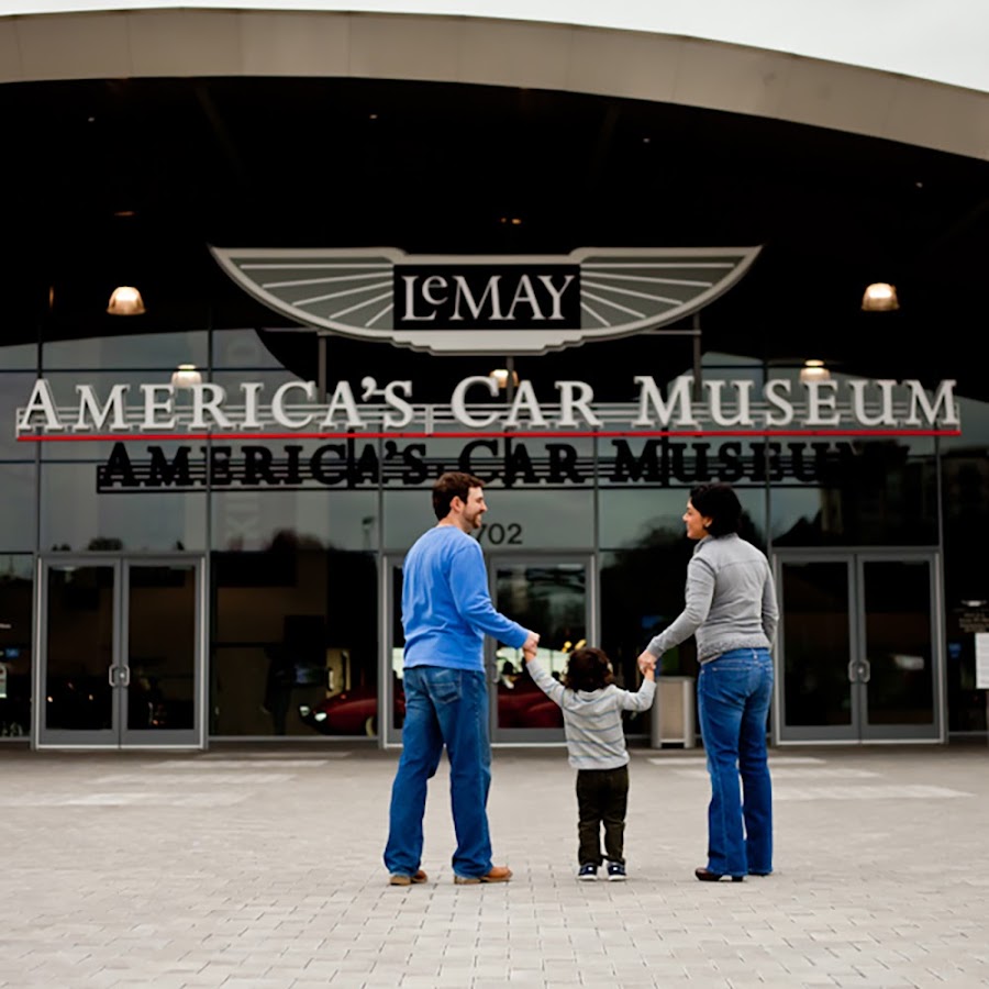 LeMay - America's Car Museum - YouTube