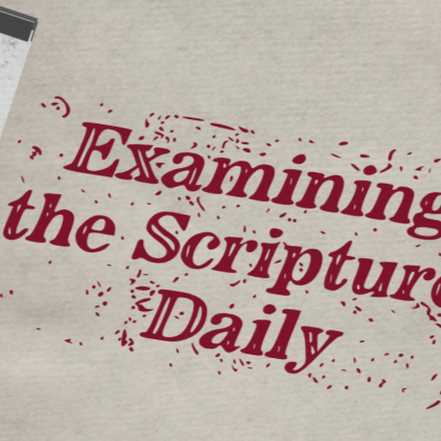 Animated Daily Text - YouTube