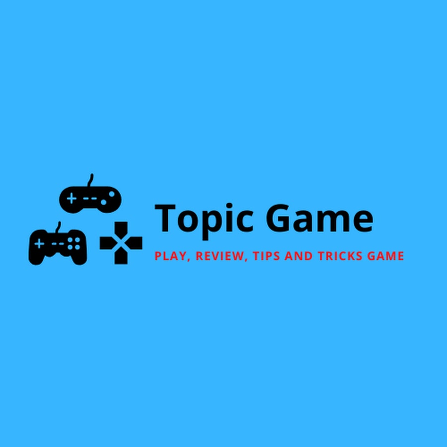 Topic Game - YouTube