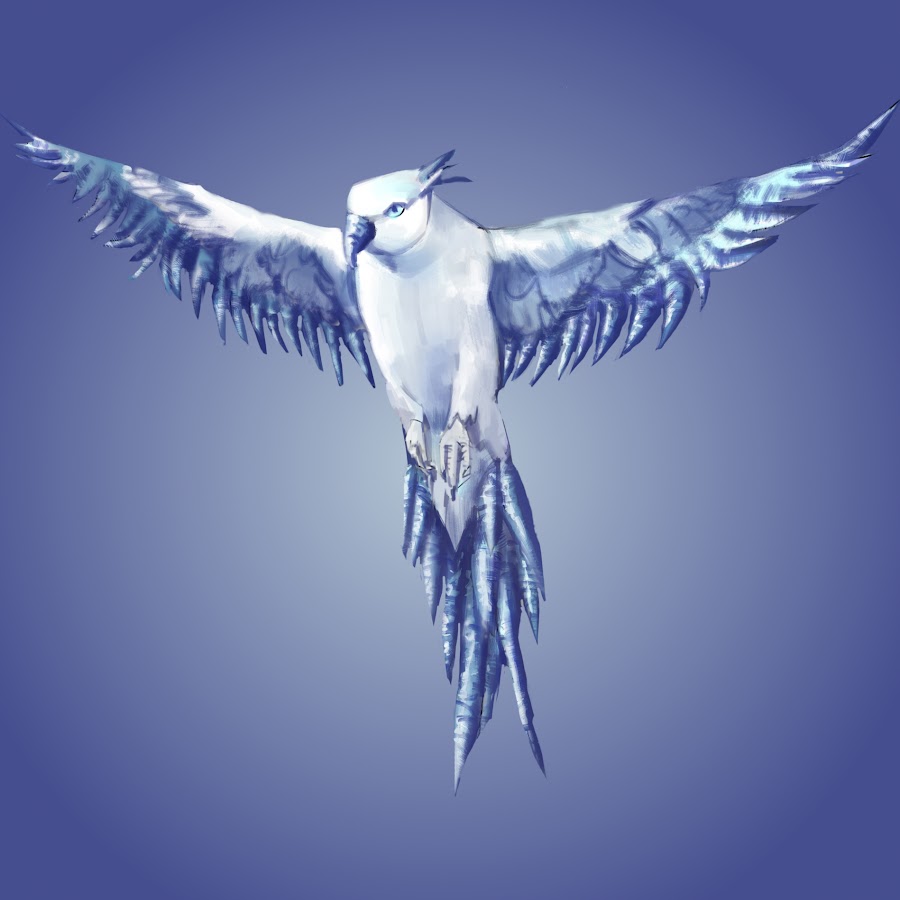 Ice Parrots - YouTube