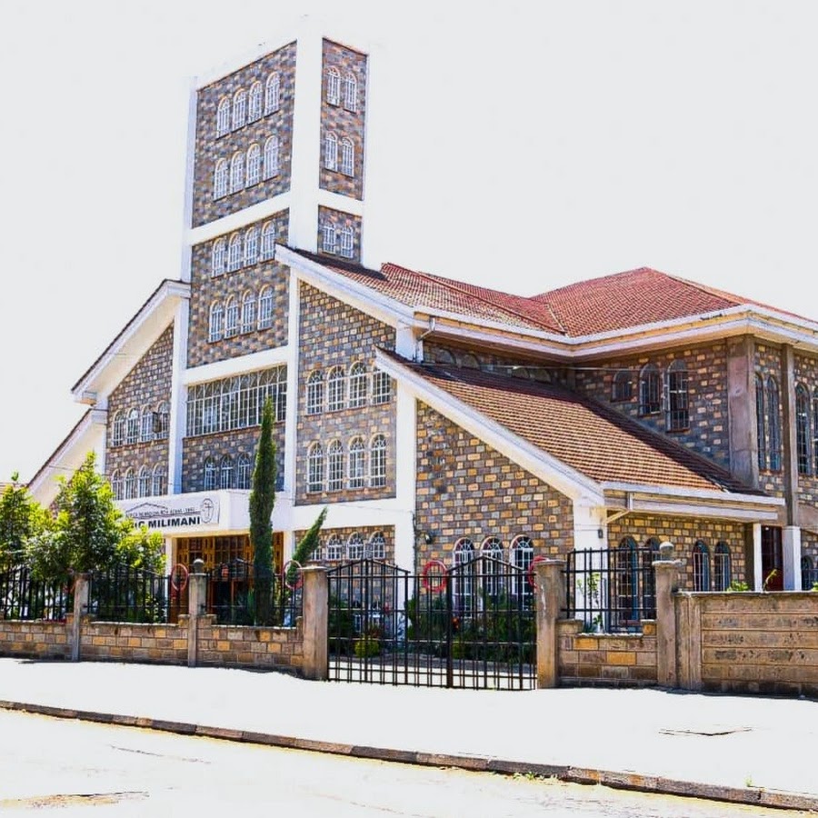 AIC Milimani, Nairobi KE - YouTube