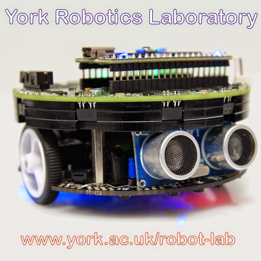 York Robotics Laboratory - YouTube