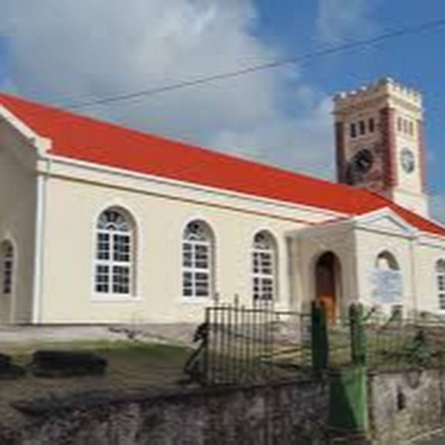 St George's Anglican Church-Grenada - YouTube