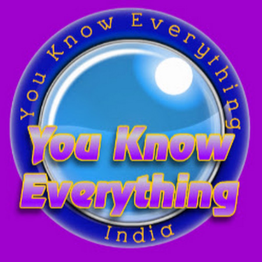 You Know Everything - YouTube