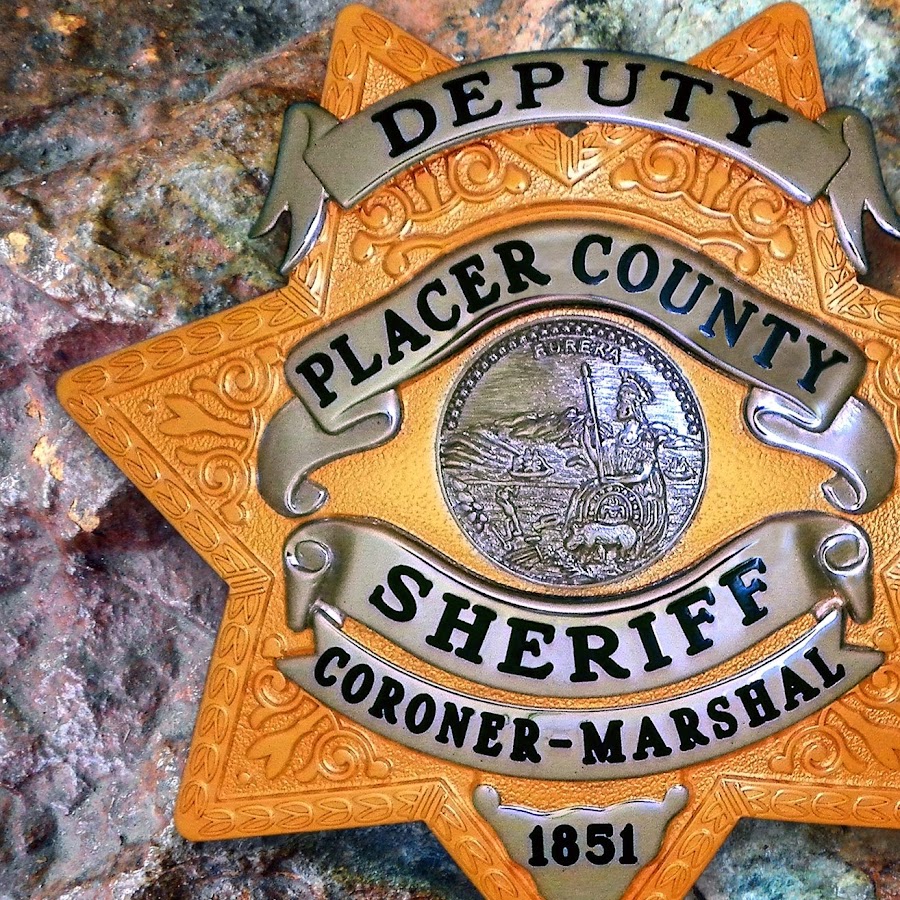 Placer County Sheriff's Office - YouTube