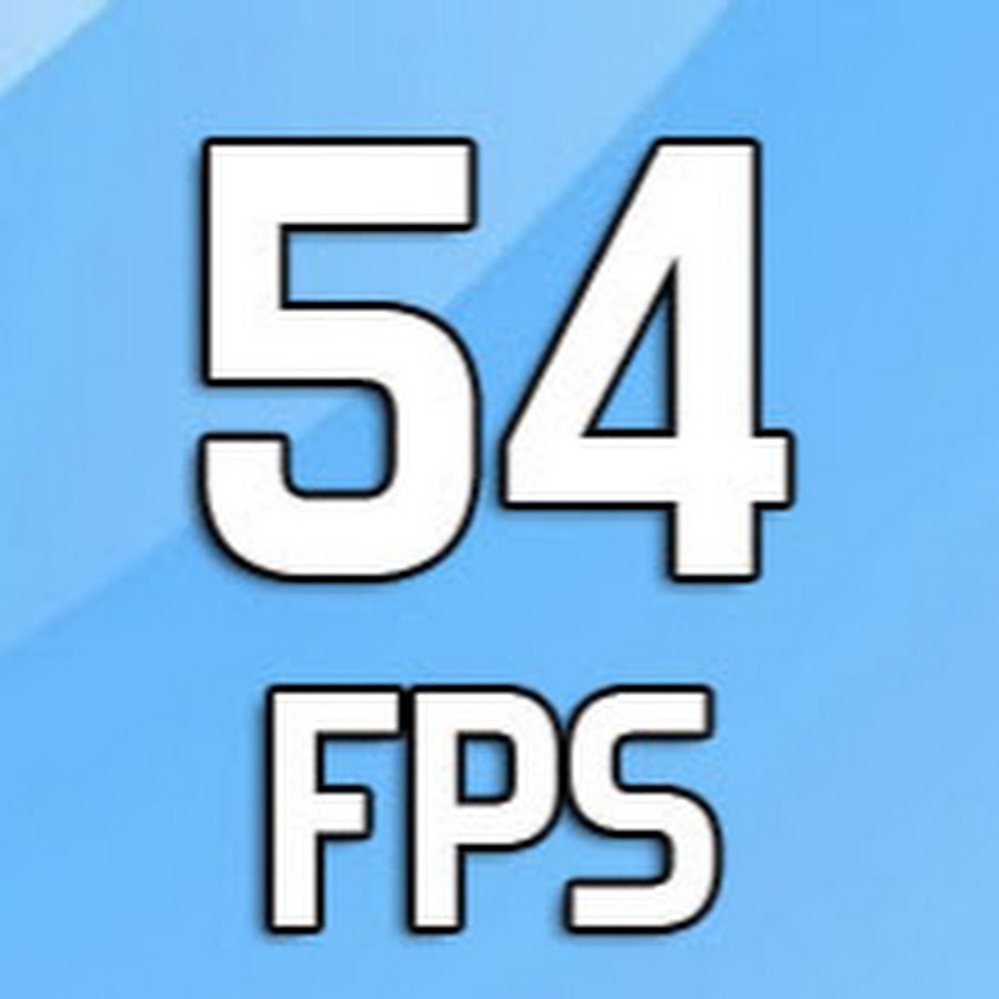 54 FPS - YouTube