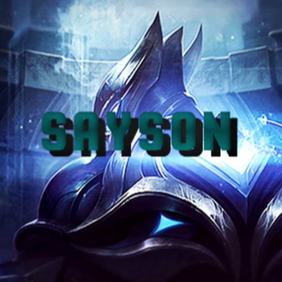 Sayson - YouTube
