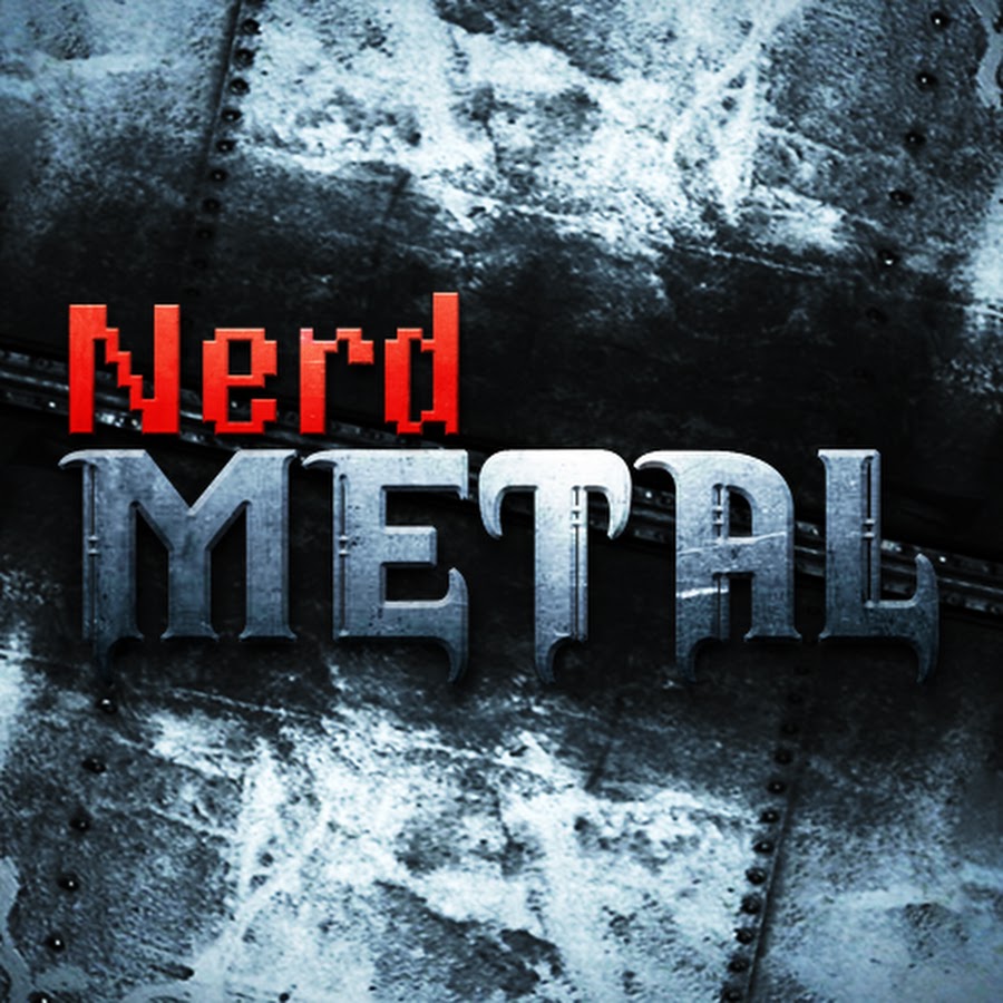 Nerd Metal - YouTube