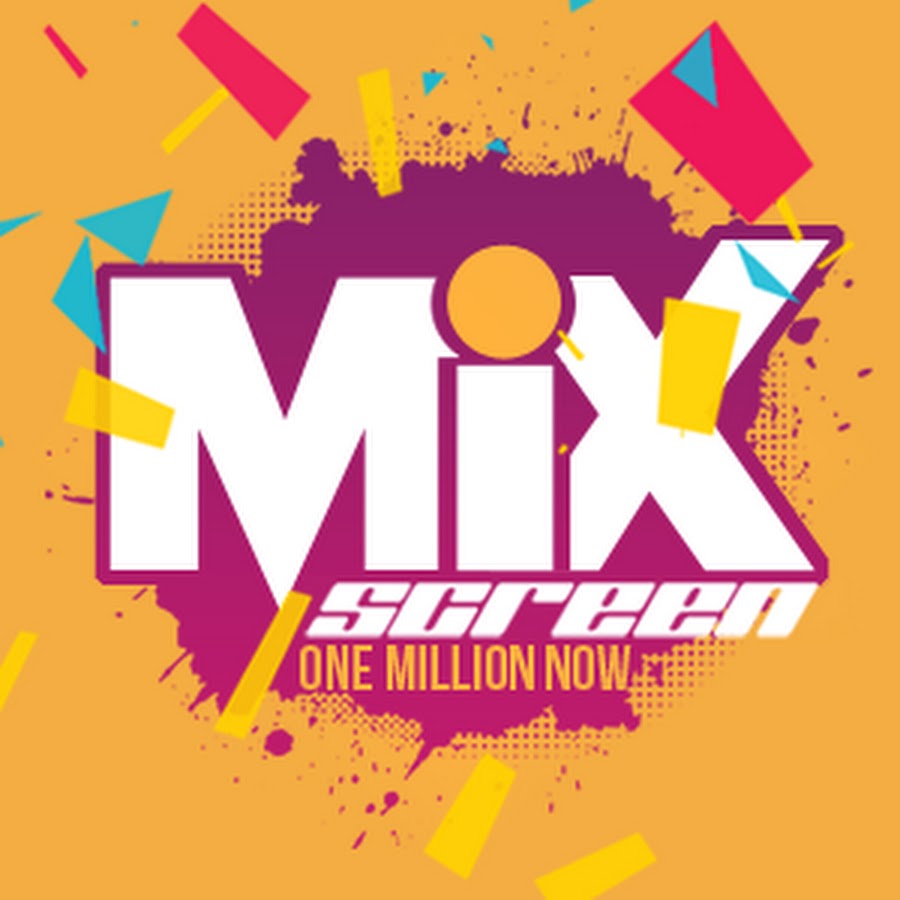 Screen Mix - YouTube