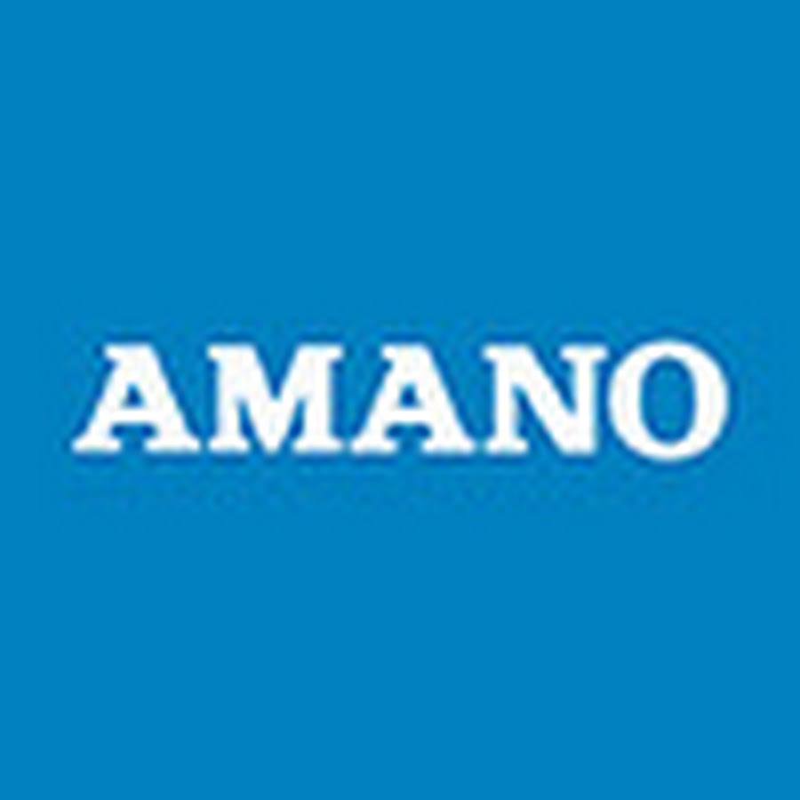 アマノ株式会社 - YouTube