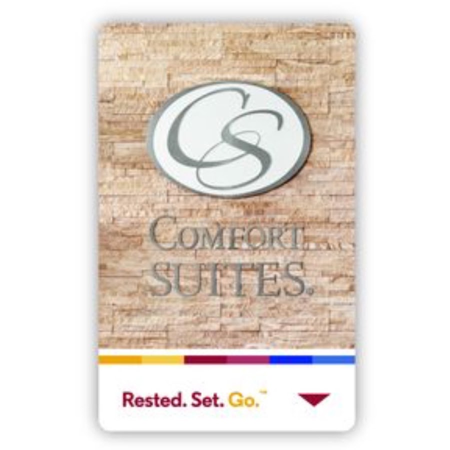 Comfort Suites Key CardsFan2007 - YouTube