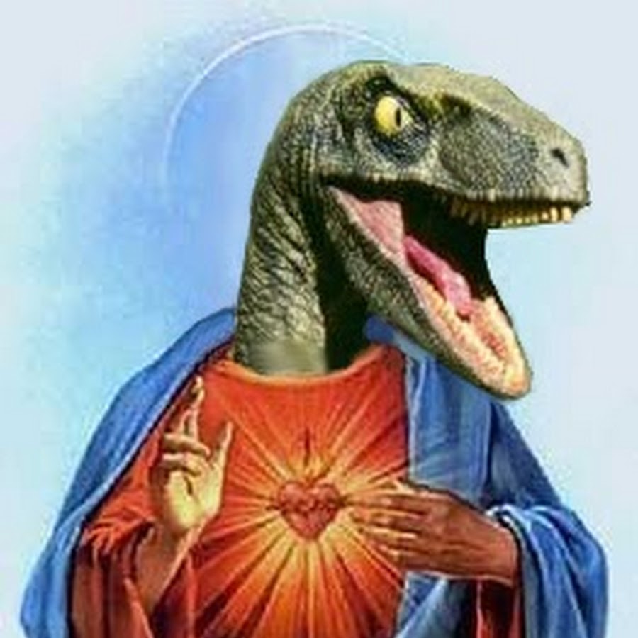 Raptor Jesus - YouTube