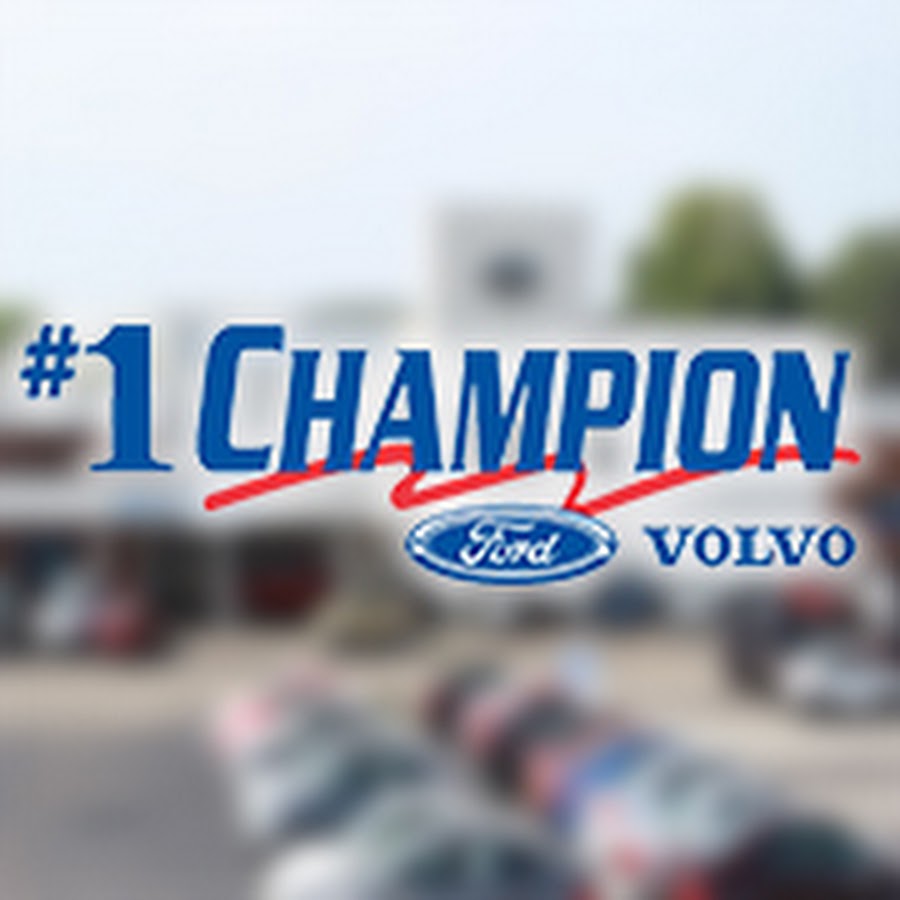 Champion Ford - YouTube