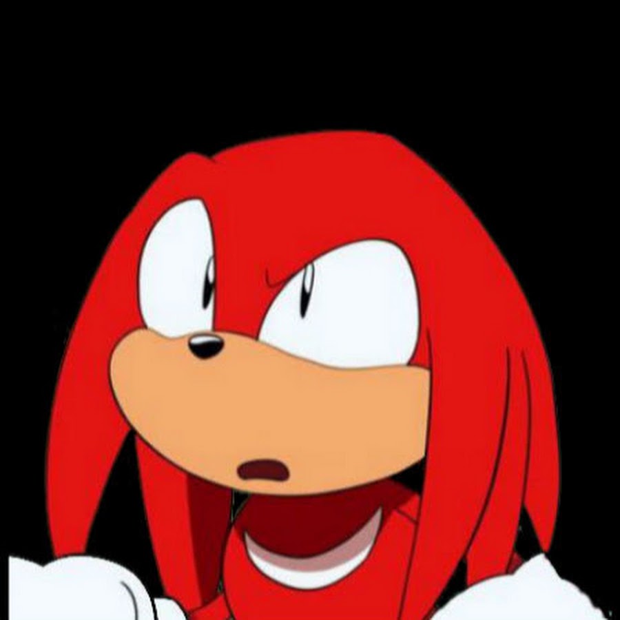 Knuckles Is Disappointed In Your Recent Decisions - YouTube