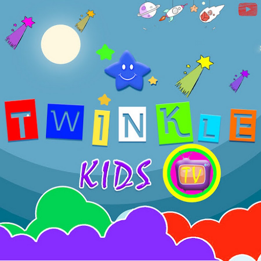Twinkle Kids TV - YouTube