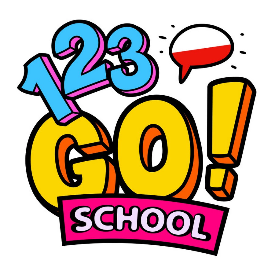 123 GO! SCHOOL Polish - YouTube
