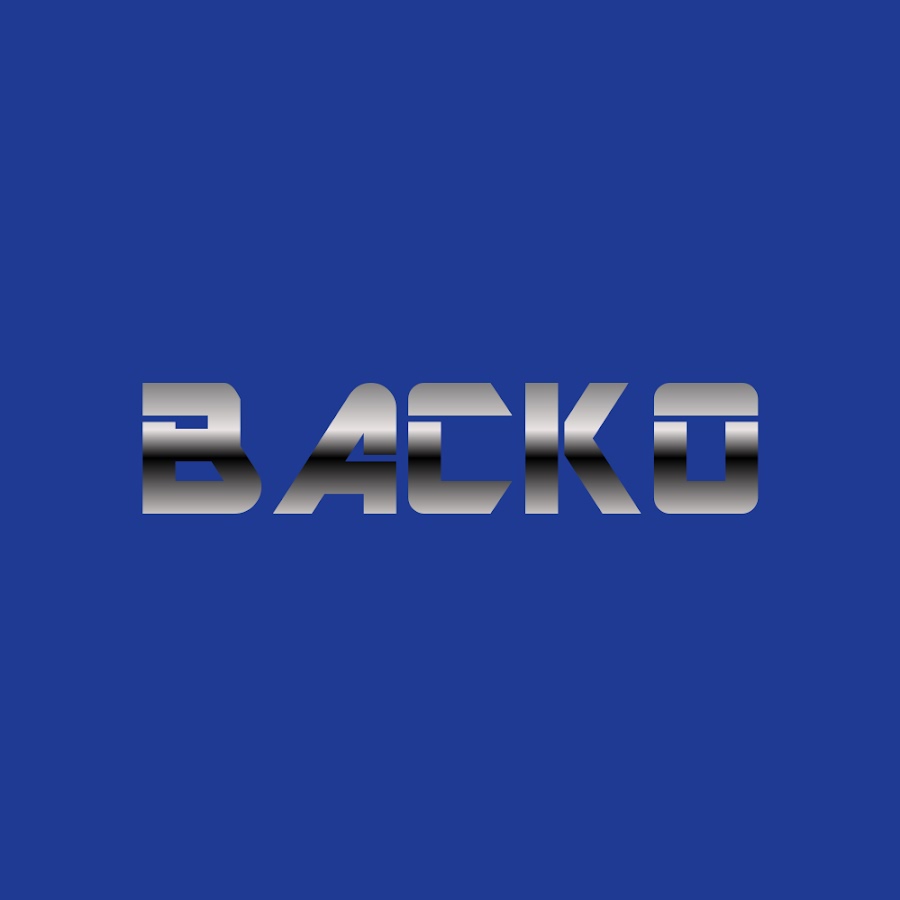 BACKO - YouTube