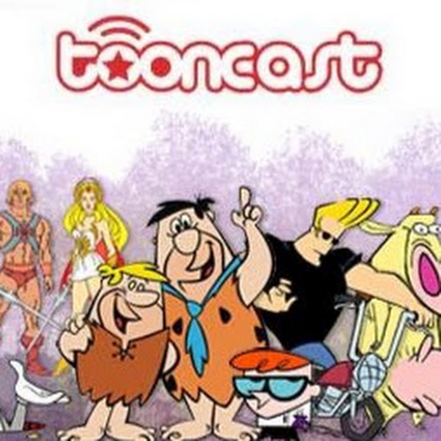Tooncast Brasil - YouTube