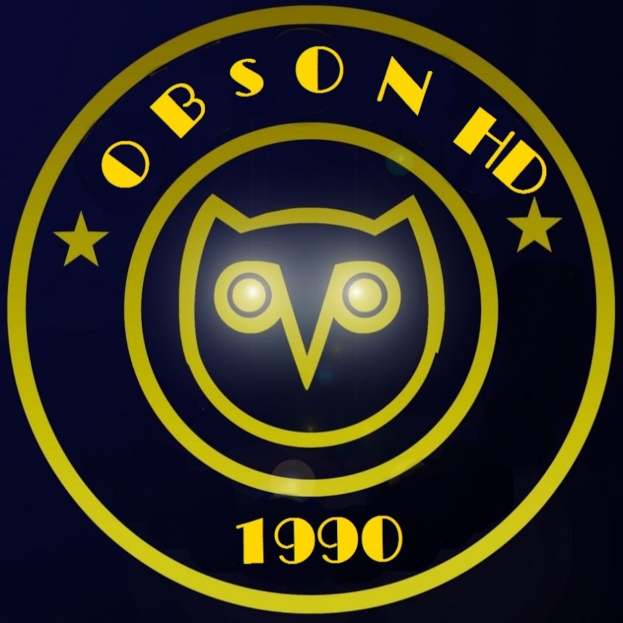 OBSON HD - YouTube